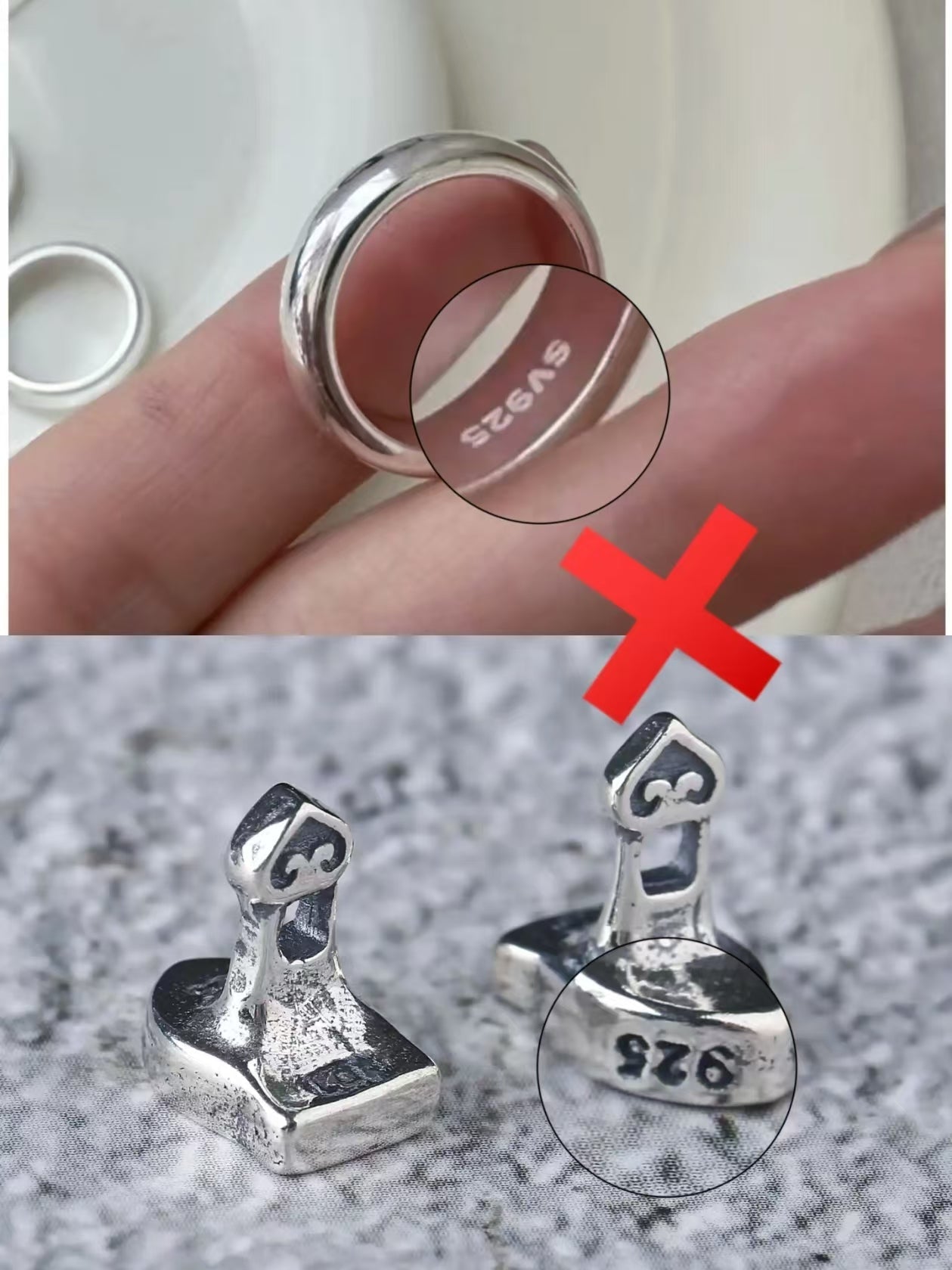 Does 925 Mean Sterling Silver? Everything You Need to Know – bocosjewelry